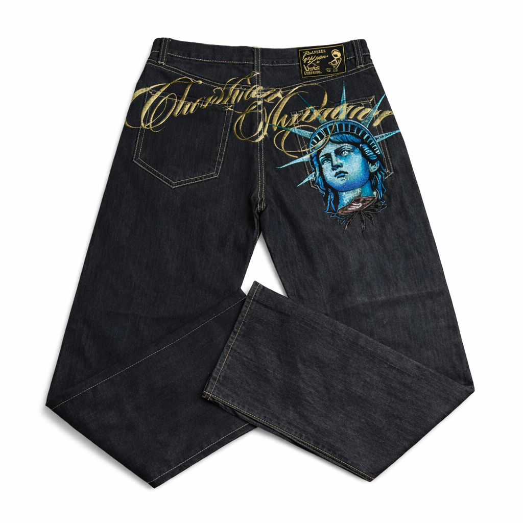 Liberty Mark Denim – ThriftCkx