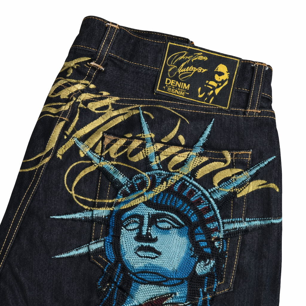 Liberty Mark Denim – ThriftCkx